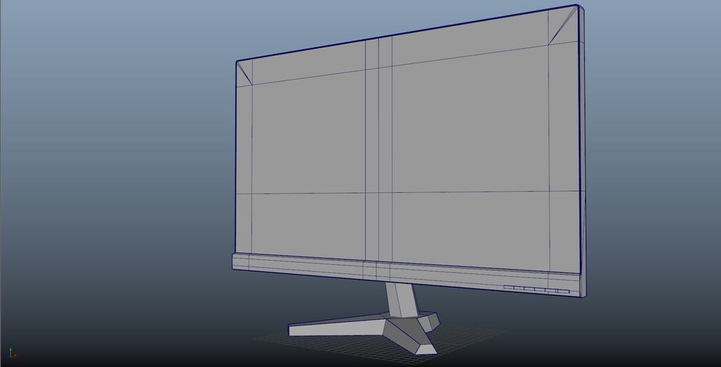 24インチモニター - fives-5555 - BOOTH