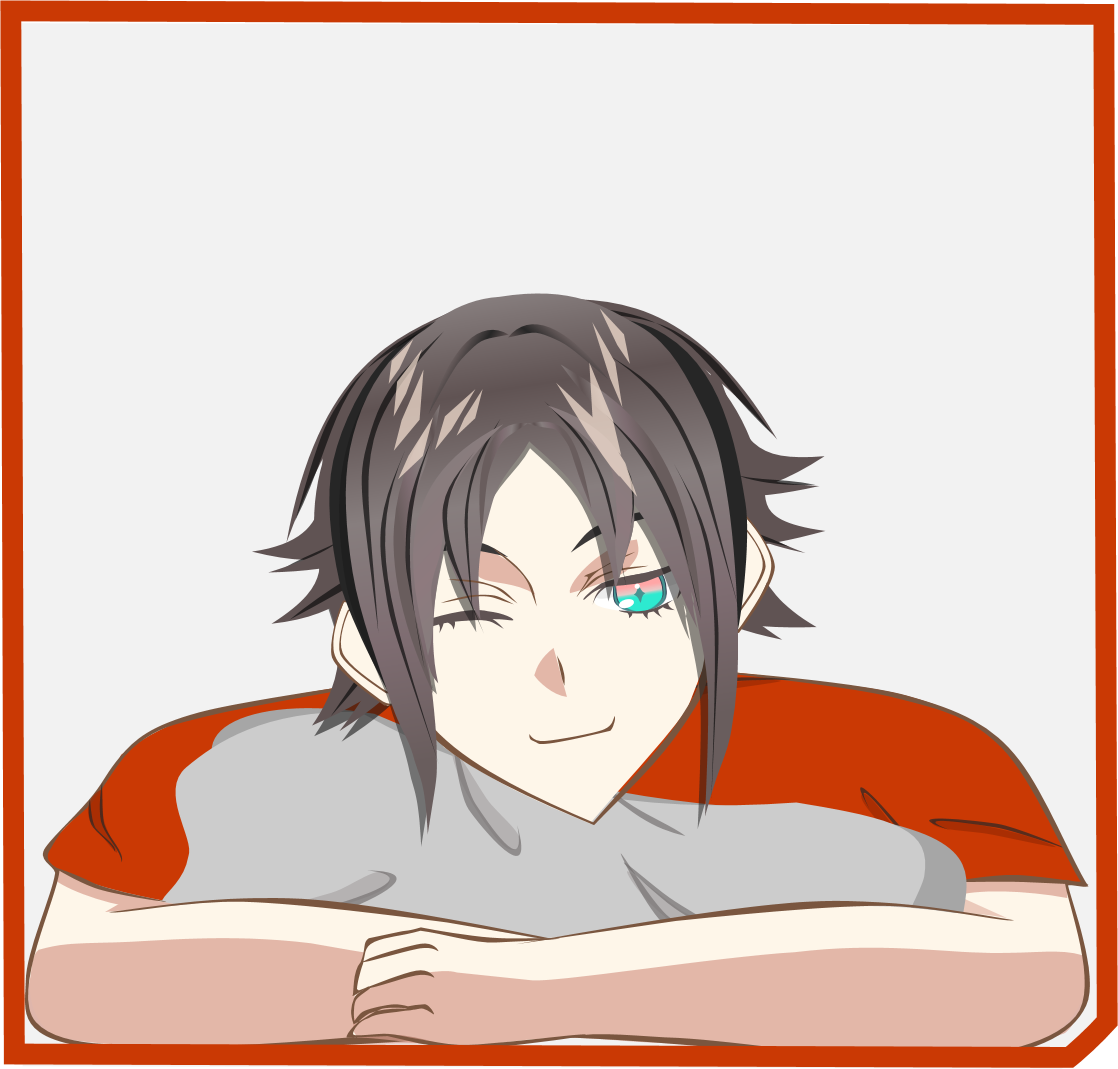 Sleepy Mysta Rias - otomei - BOOTH