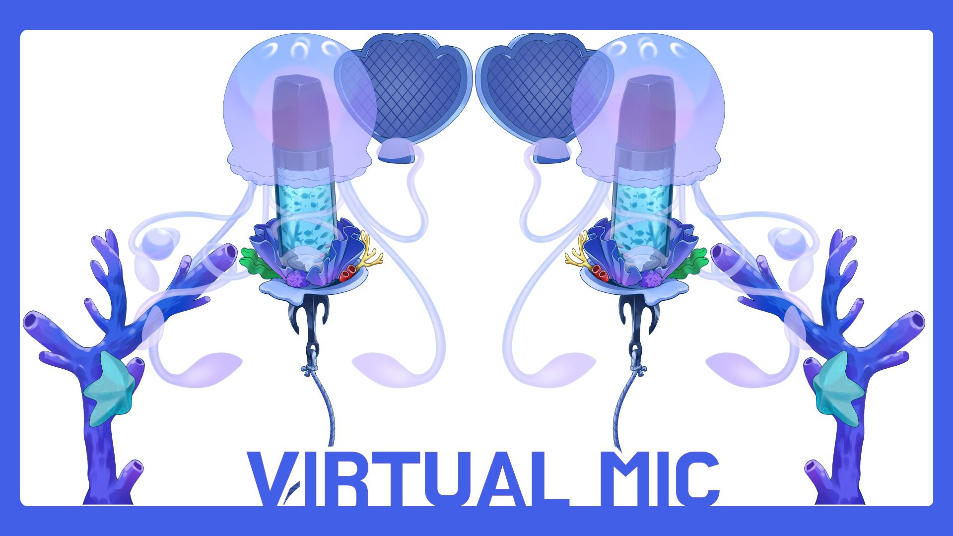 Virtual Studio Microphone - MARUZAGA HOUSE - BOOTH