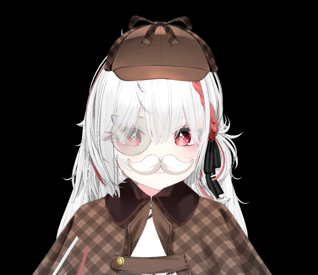 collection of detectives serise assets - MARUZAGA HOUSE - BOOTH