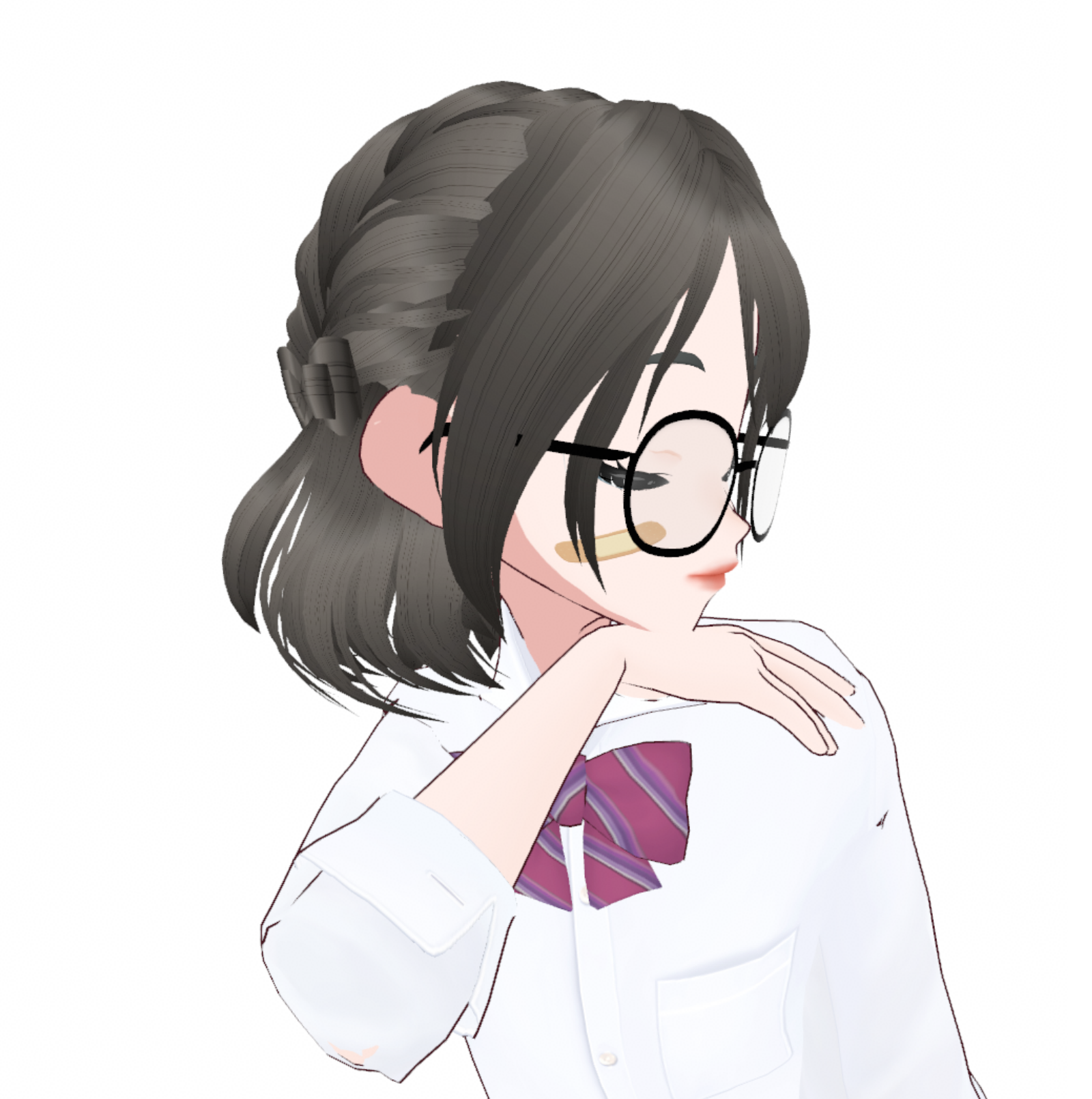 【VRoid】正式版・β版 Hair Preset - Official / Stable and Beta Version - Short ...