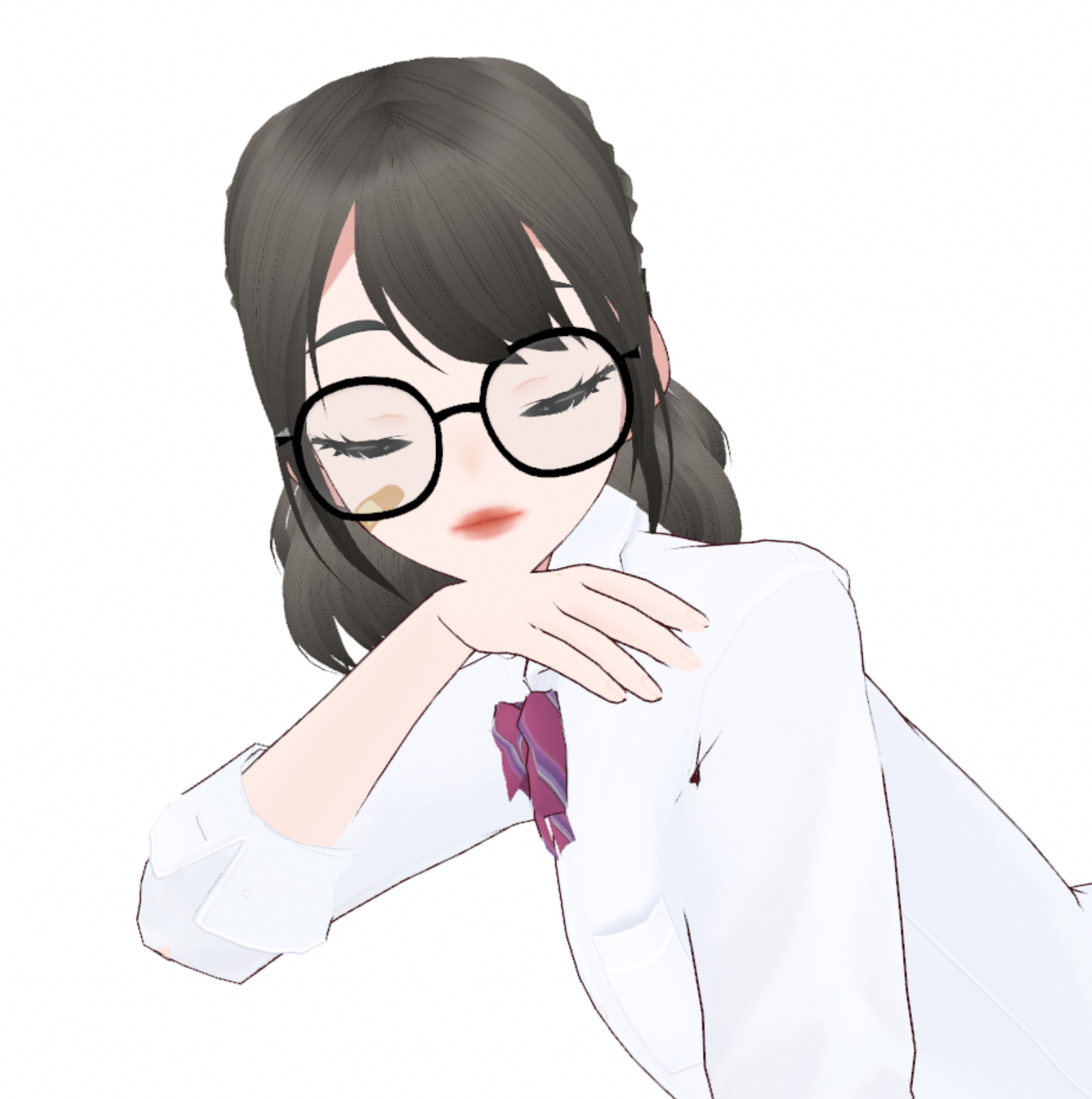 【VRoid】正式版・β版 Hair Preset - Official / Stable and Beta Version - Short ...