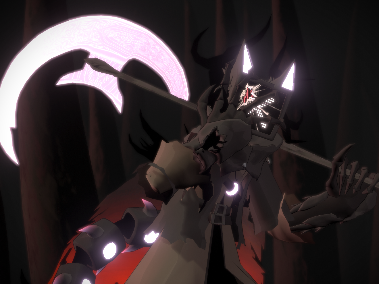 Convict - Kinhunter Kimera - butterbunni - BOOTH