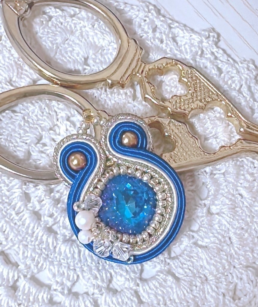 ソウタシエプチネックレス - etoile * - BOOTH