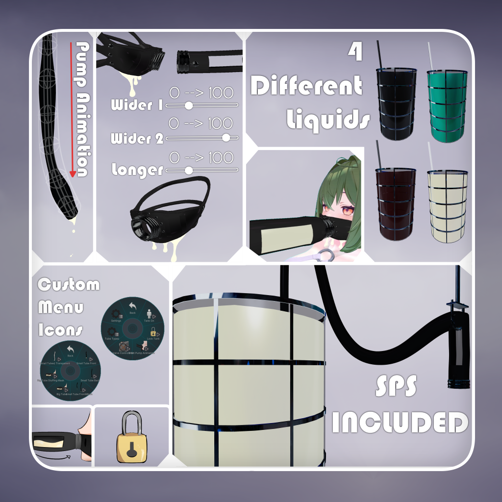 LF: Force feeding system for VRChat - Eight Notes | RipperStore Forums