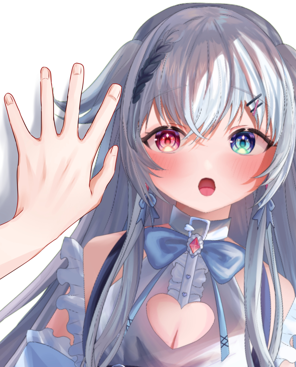 【Vtuberさん向け】壁ドンフリー素材｜VTuber Assets - Lety Atelier - BOOTH