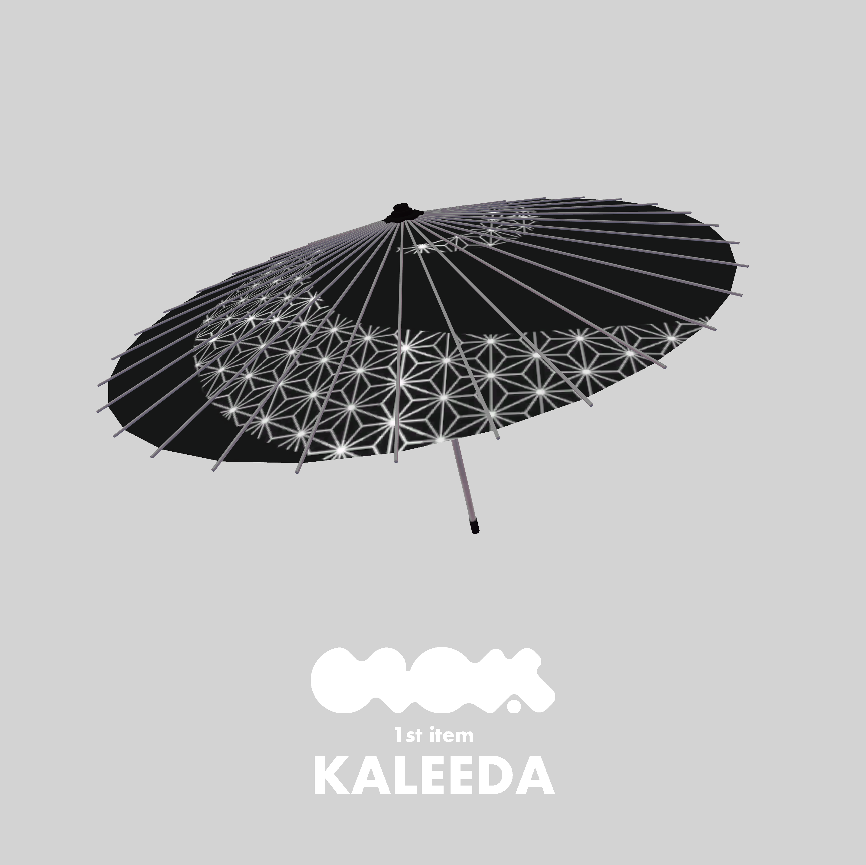 『KALEEDA』crow.t【VRChat向け3Dモデル】 - crow.t - BOOTH