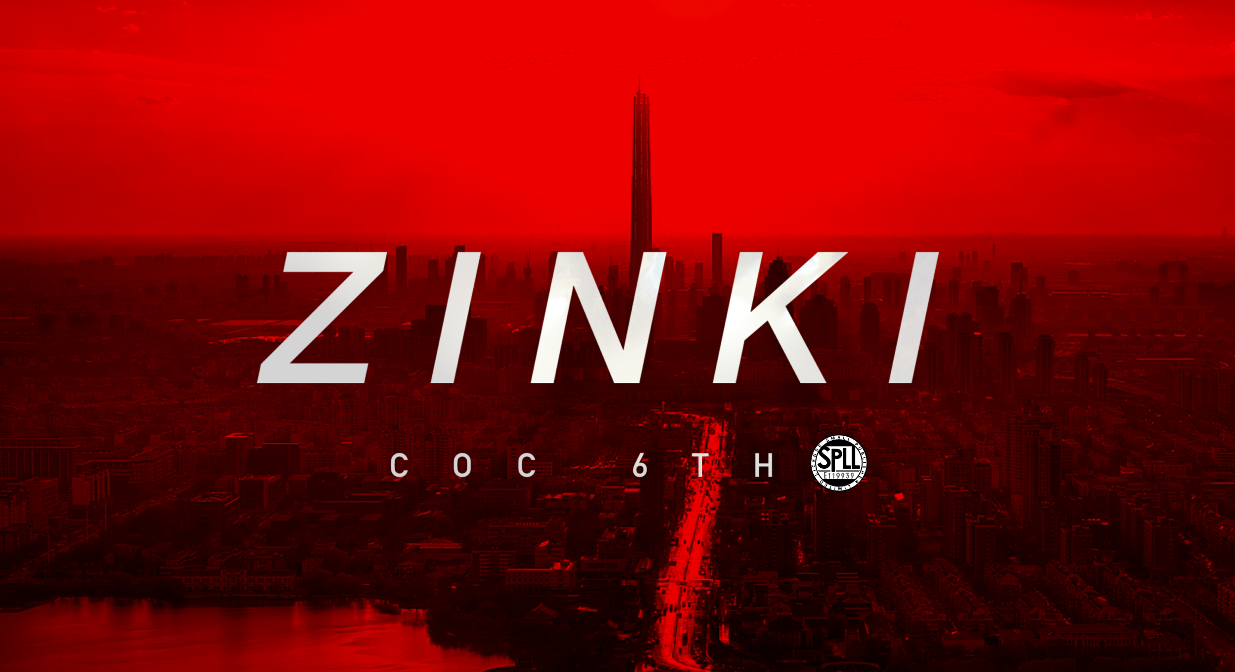 【CoC6th】ZINKI SPLL:E119939 - HAZEGATE - BOOTH