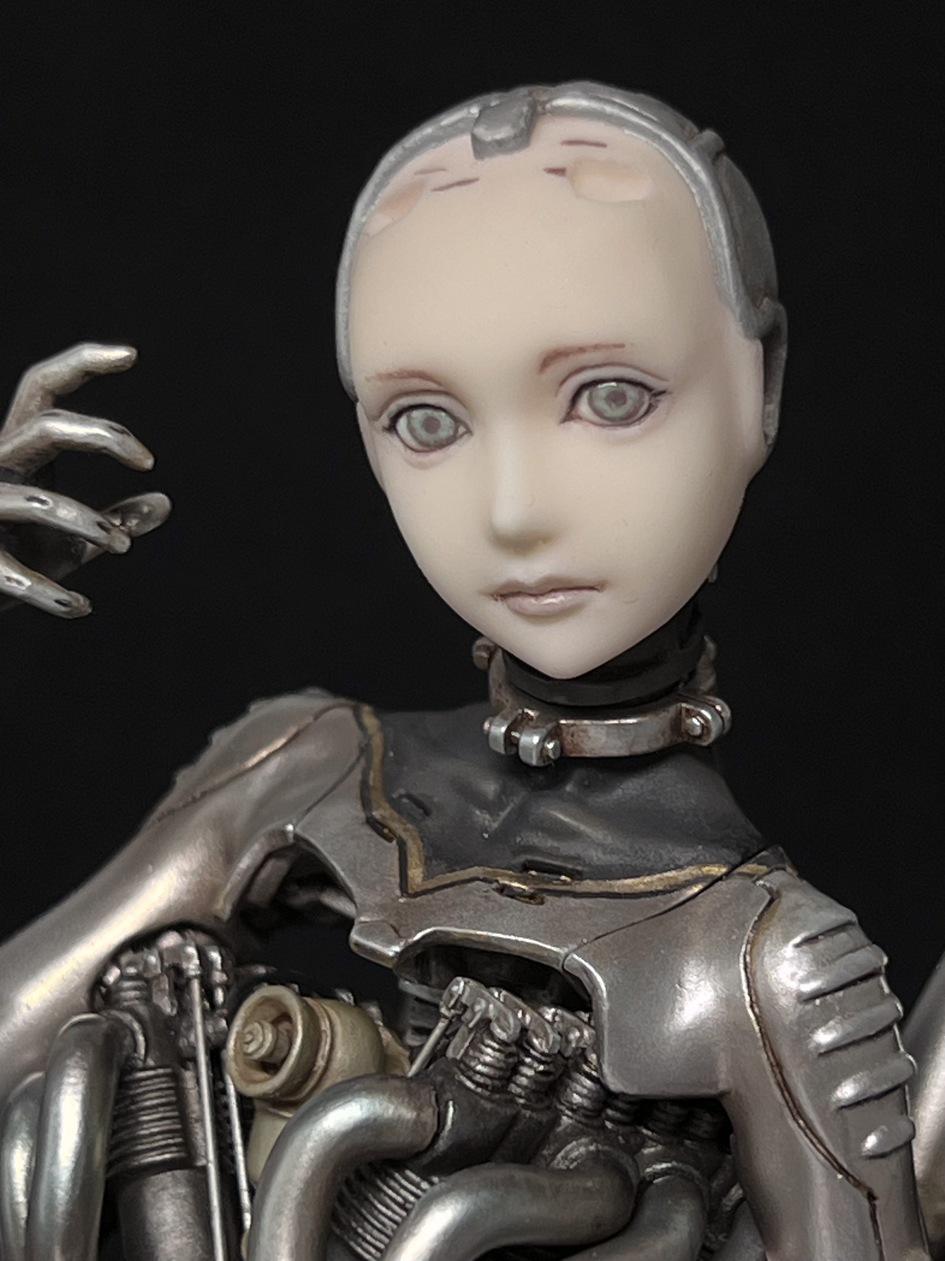 LONG LONG ORIGINAL FIGURE SERIES 12 V8 - Long Long - BOOTH