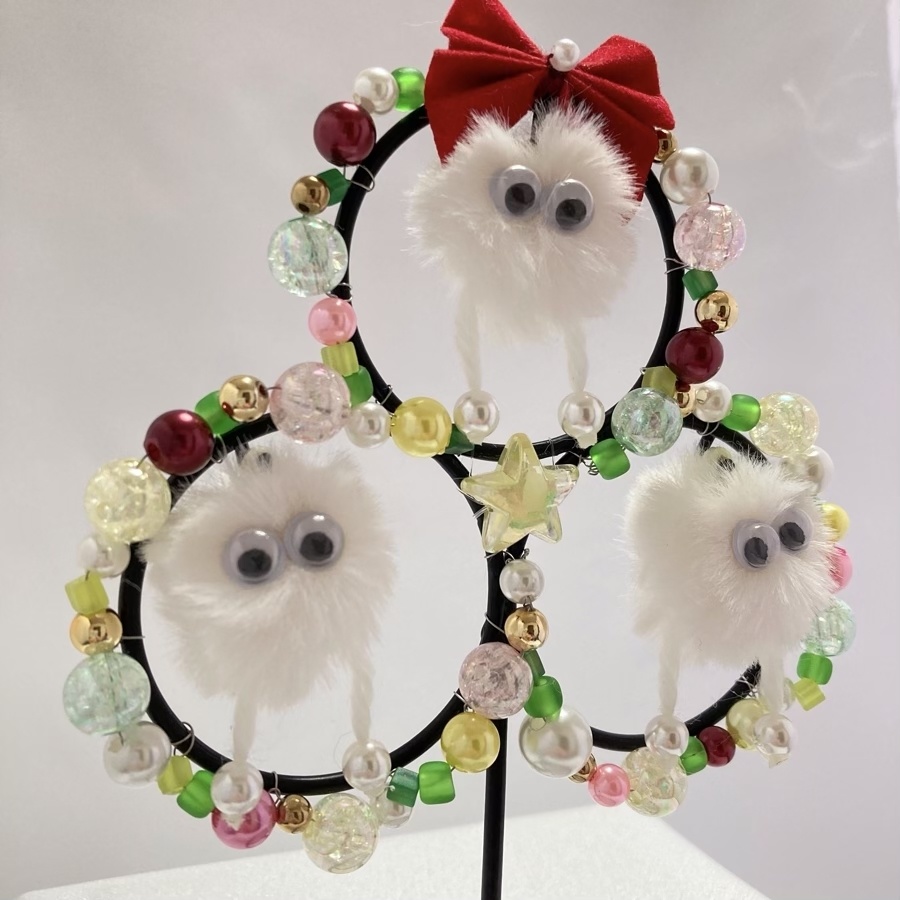 ケサランパサランのツリー - aruru na rurua - BOOTH