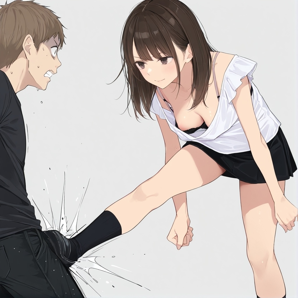 ミックスファイト集 - mint - BOOTH