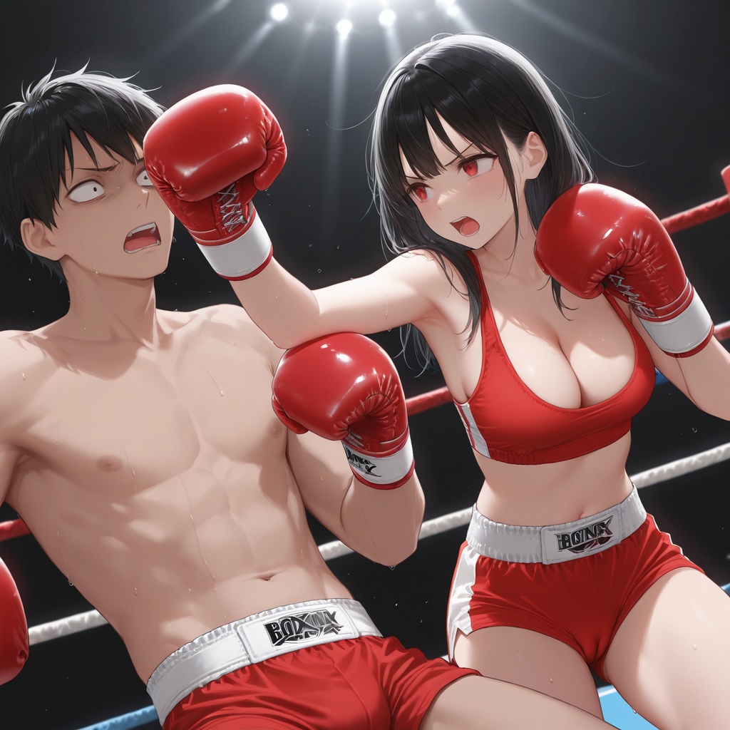 ミックスファイト集17 - mint - BOOTH