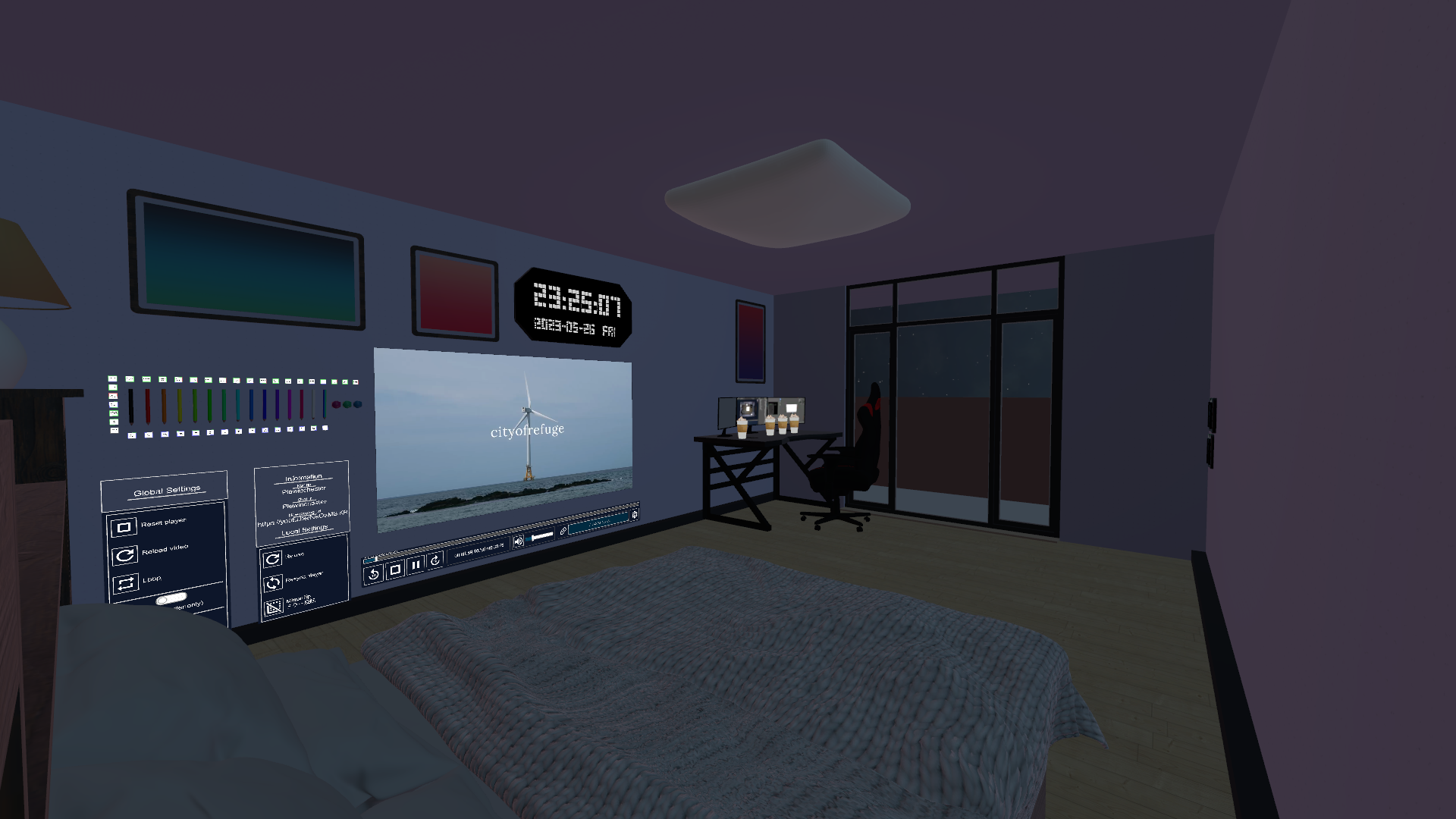 [Skinder] Compact Room - skinder - BOOTH