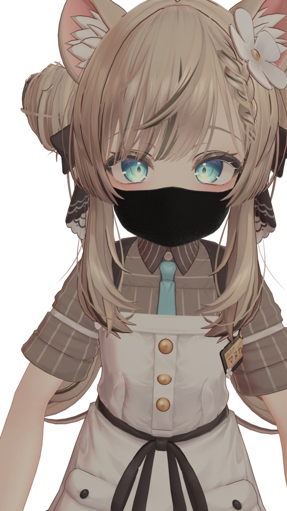 [Skinder] Mask マスク - skinder - BOOTH