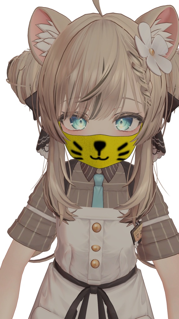 [Skinder] Mask マスク - skinder - BOOTH