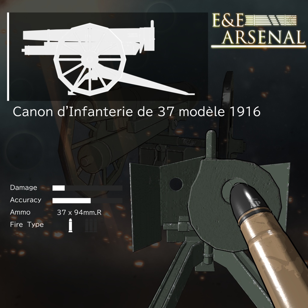 [無料] E&E Arsenal The Goddess of Battlefield FRA set - The Emperor Eagle ...