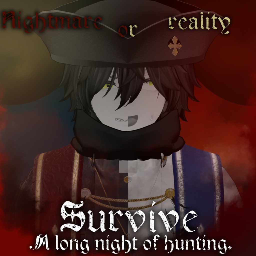 A Thousand Eyes ~Trick Weapons Set~ - The Emperor Eagle's Arsenal - BOOTH