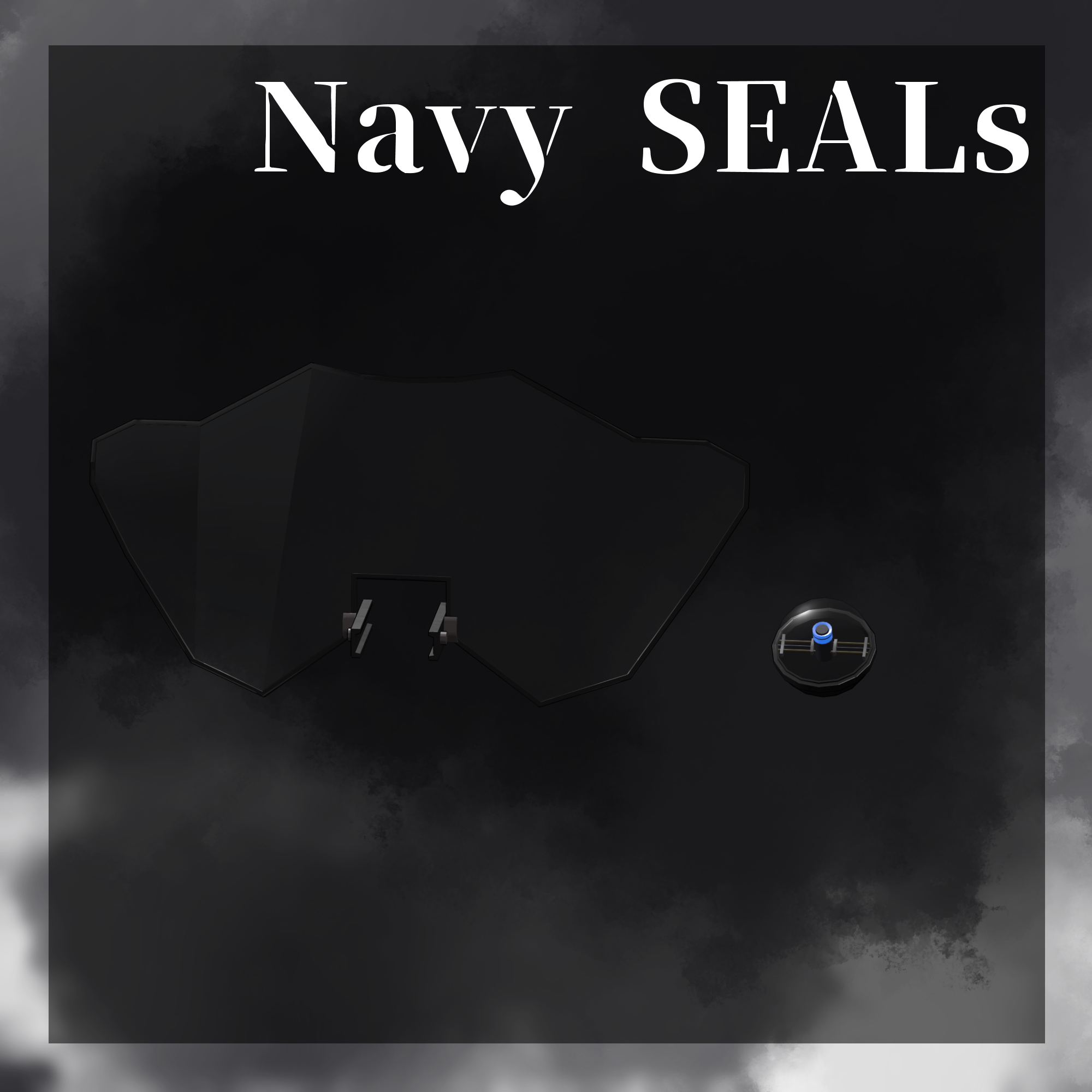 Knock Knock… ~The R6S gadgets set~ - The Emperor Eagle's Arsenal - BOOTH