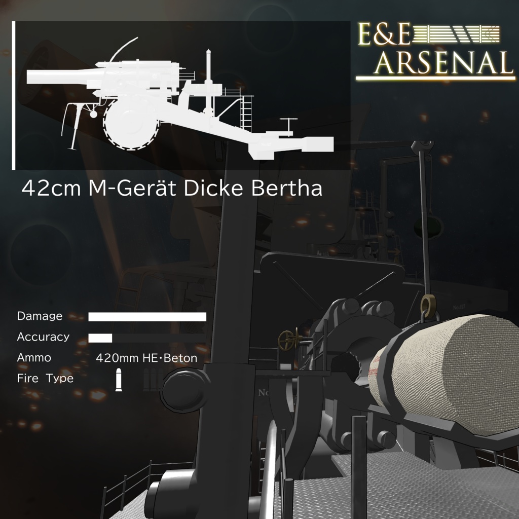 [無料] E&E Arsenal The Goddess of Battlefield DEU set - The Emperor Eagle ...