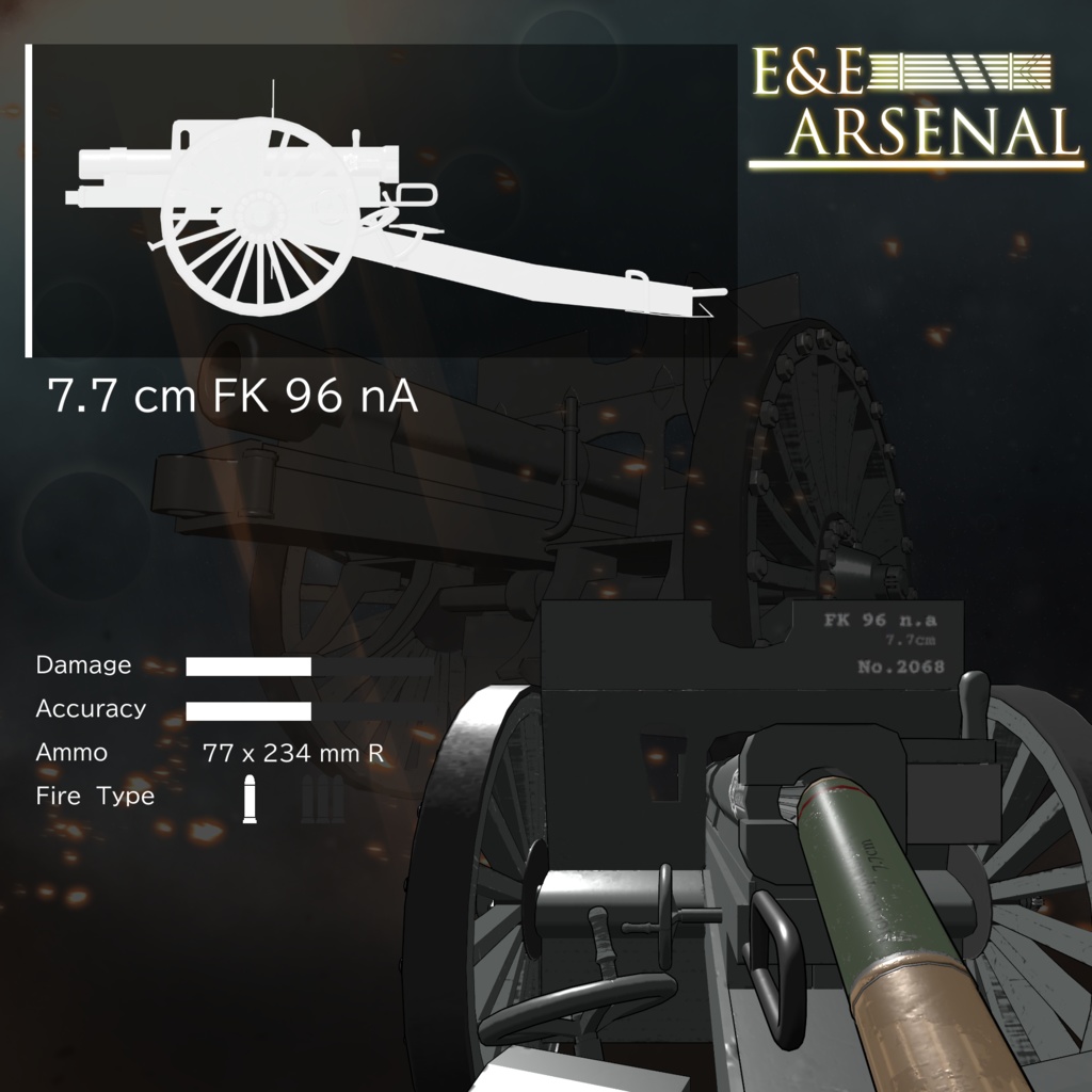 [無料] E&E Arsenal The Goddess of Battlefield DEU set - The Emperor Eagle ...