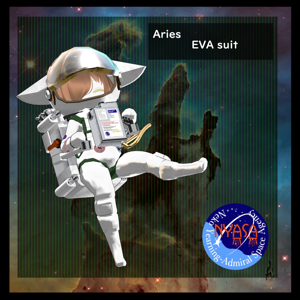 Feel so Nyaan！ [カルキア専用] - The Emperor Eagle's Arsenal - BOOTH