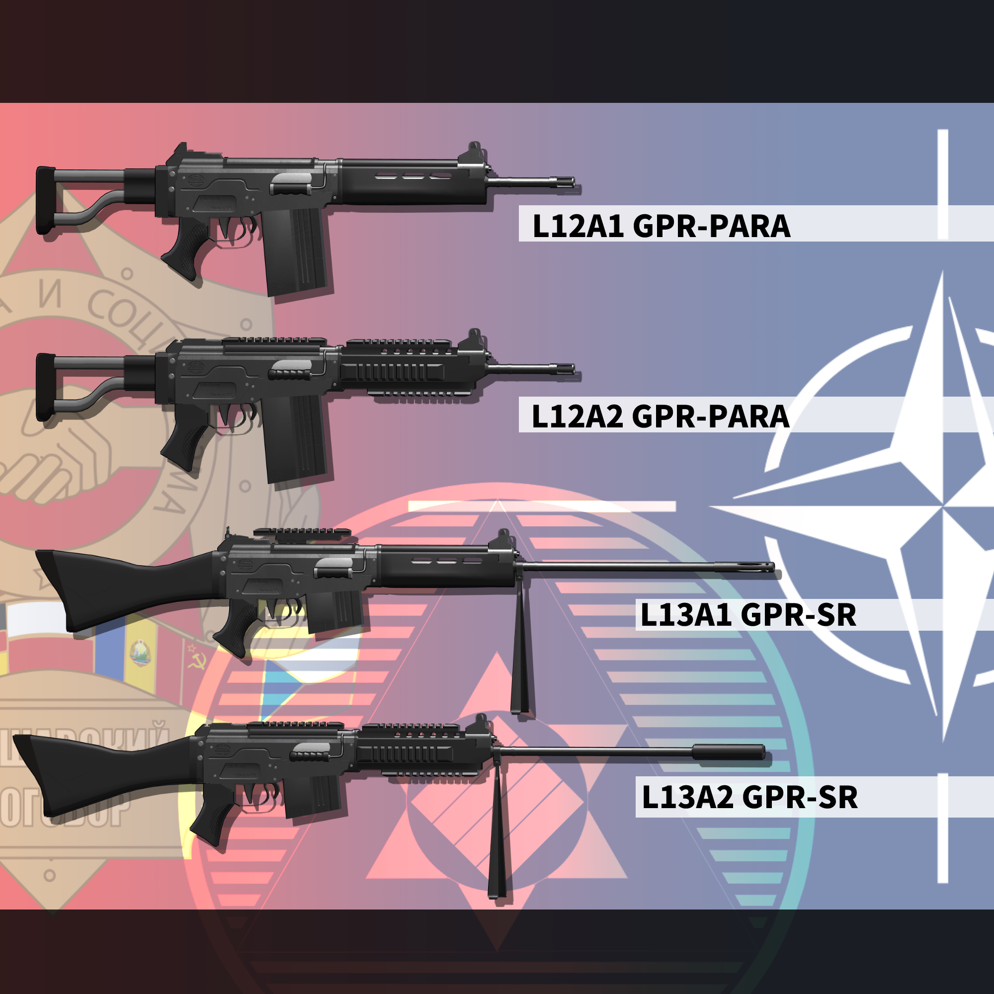 [MA対応]EEA LAF-55 LAR [ギミック搭載] - The Emperor Eagle's Arsenal - BOOTH