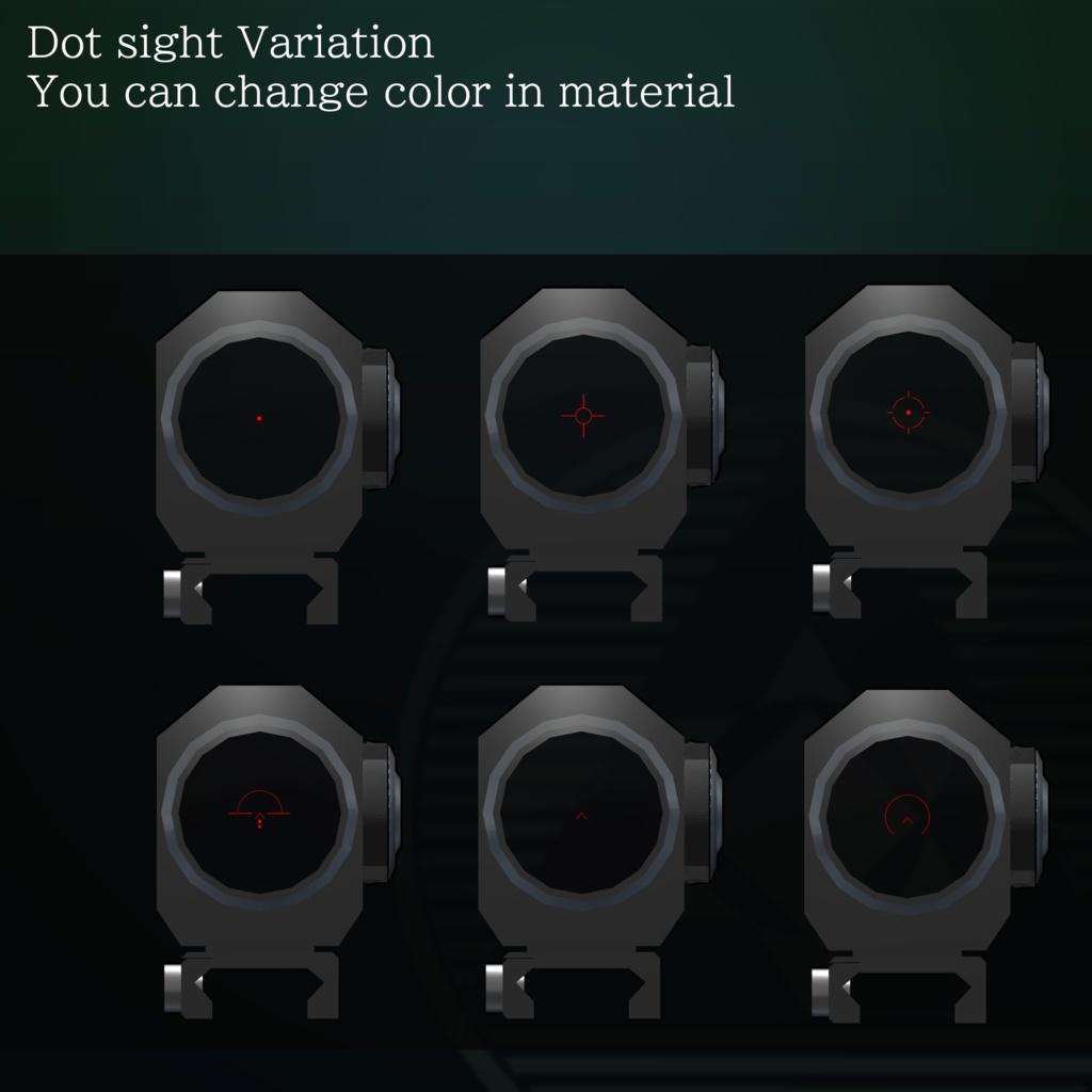 EEA Tactical Array series[LUX-RDS Volume1] - The Emperor Eagle's ...