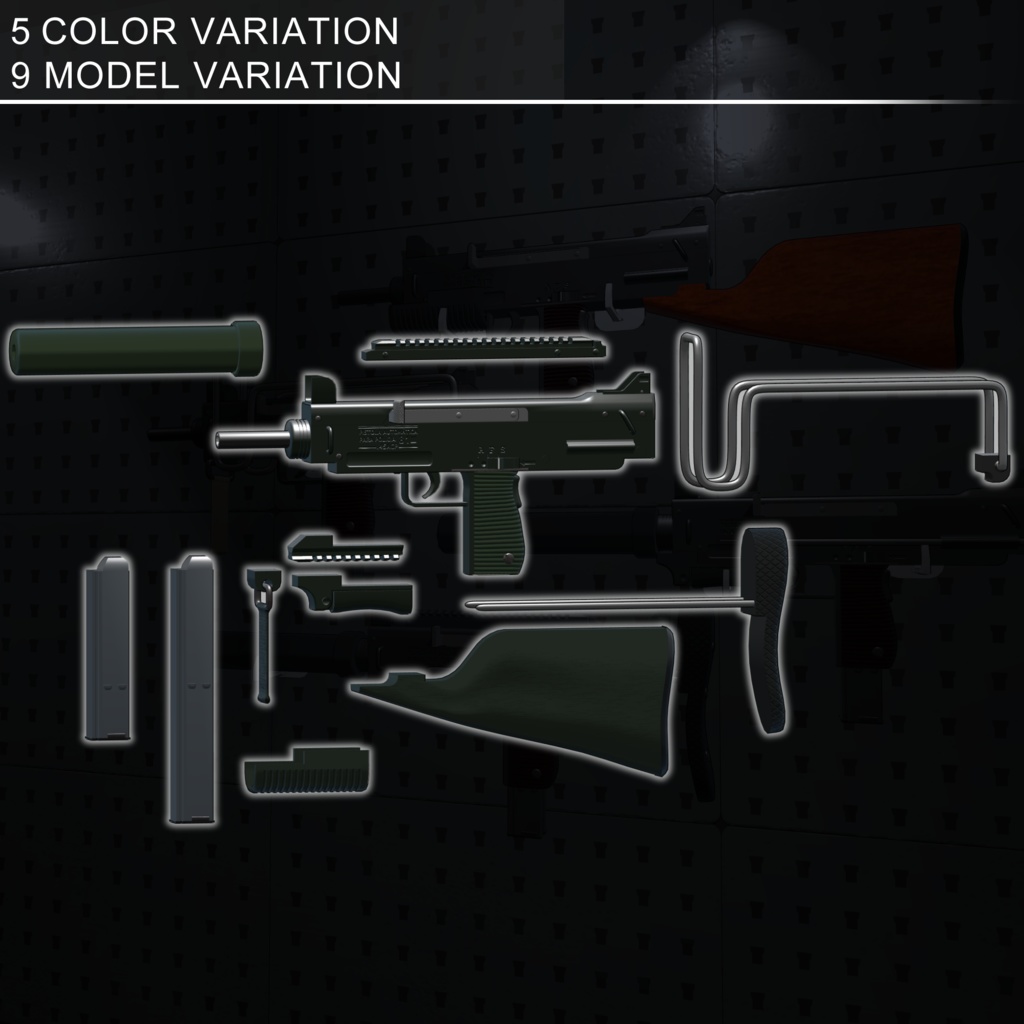 [MA / Gimmick Included] EEA PF-81 AP｛PAP-81｝ - The Emperor Eagle's ...
