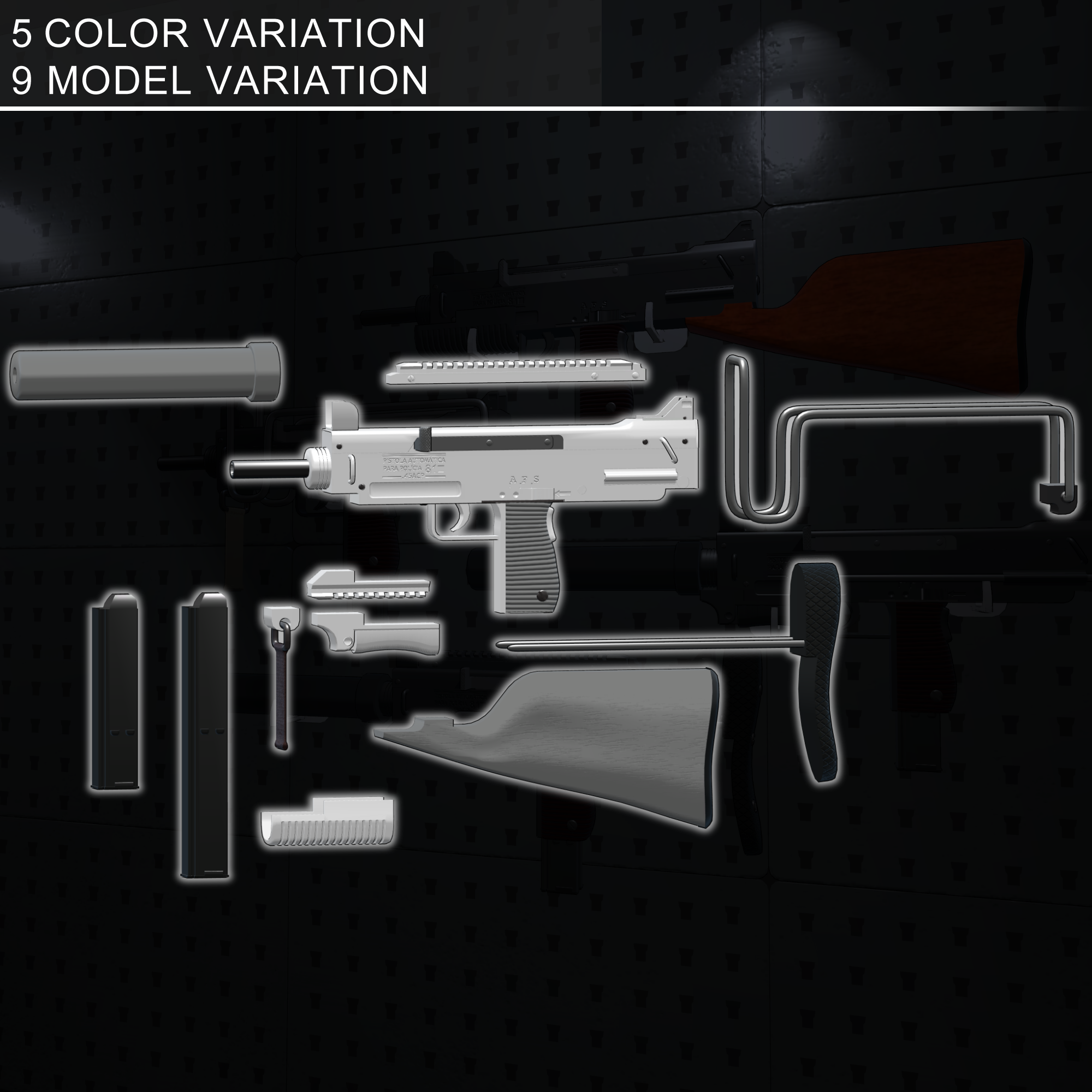 [MA / Gimmick Included] EEA PF-81 AP｛PAP-81｝ - The Emperor Eagle's ...