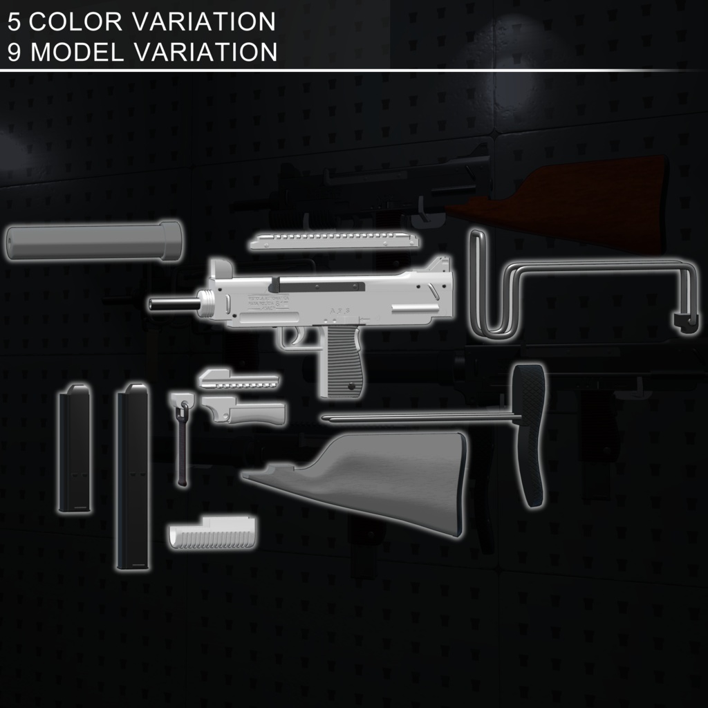 [MA / Gimmick Included] EEA PF-81 AP｛PAP-81｝ - The Emperor Eagle's ...