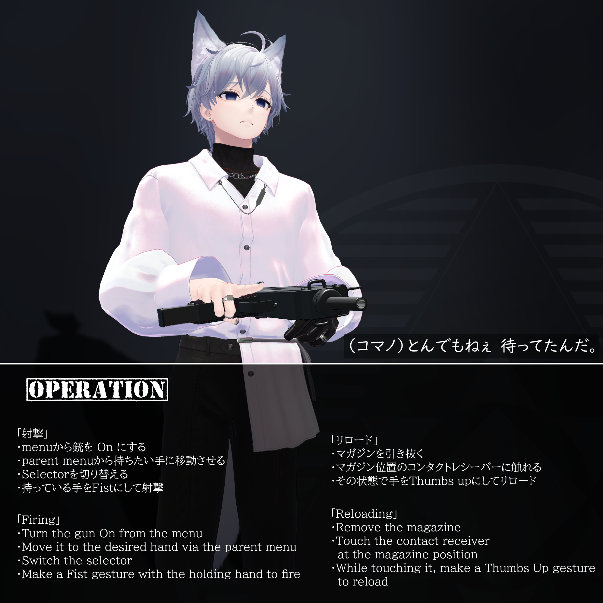 [MA / Gimmick Included] EEA PF-81 AP｛PAP-81｝ - The Emperor Eagle's ...
