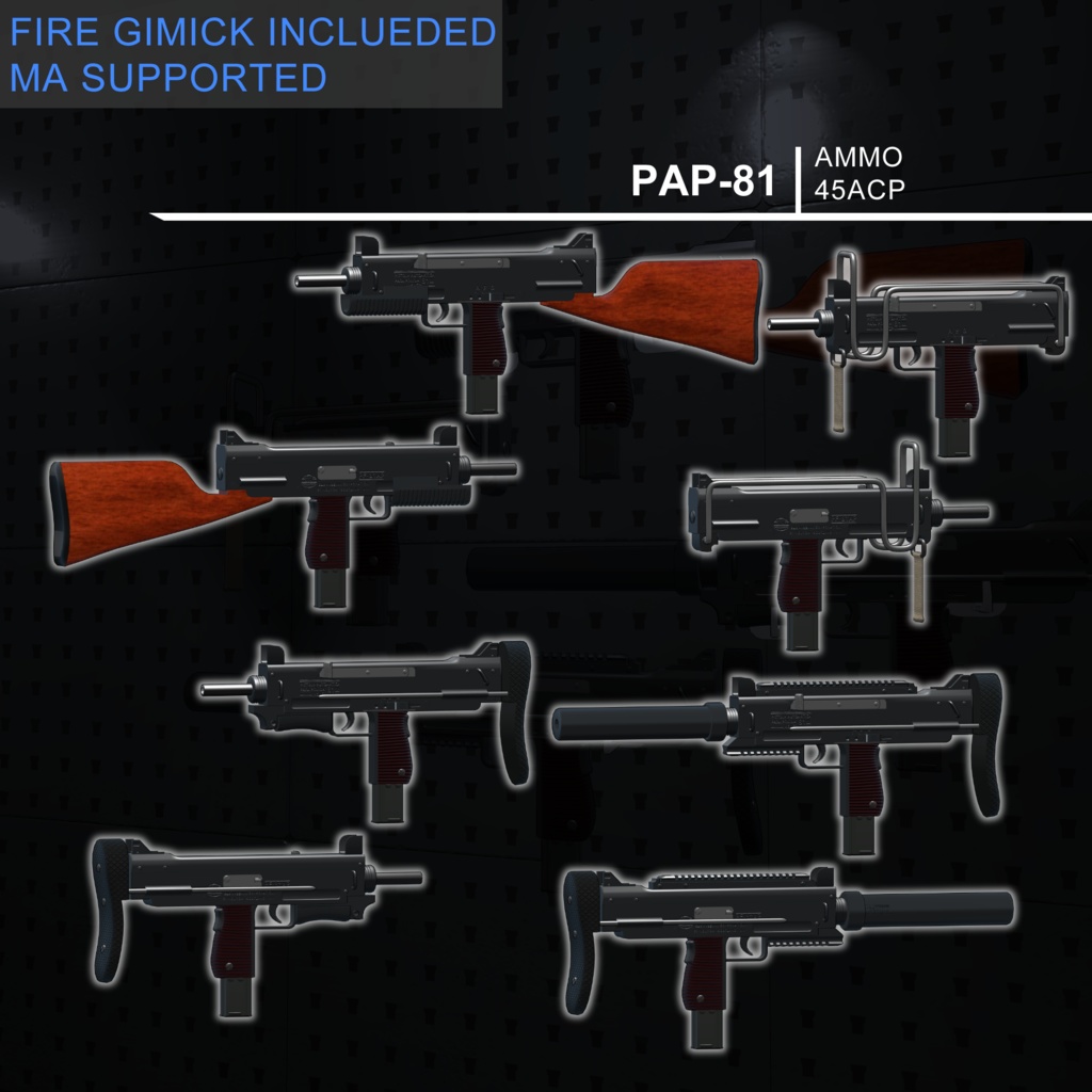 [MA / Gimmick Included] EEA PF-81 AP｛PAP-81｝ - The Emperor Eagle's ...