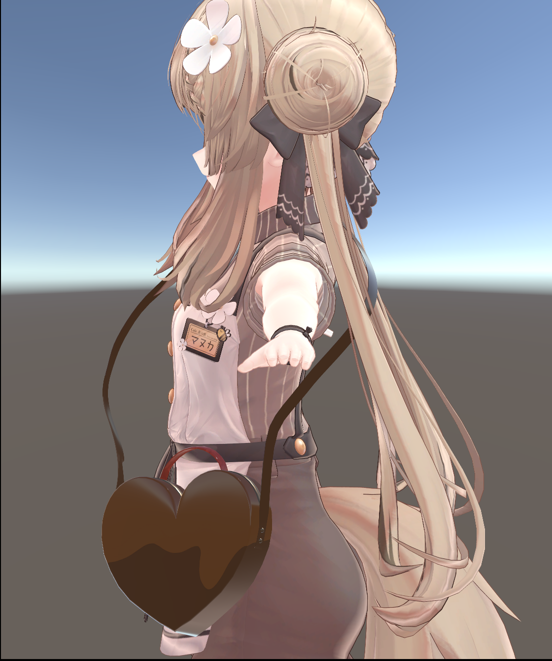 Chocolate Accesory 🍫4点セット - TATSUYA@VRChat店 - BOOTH