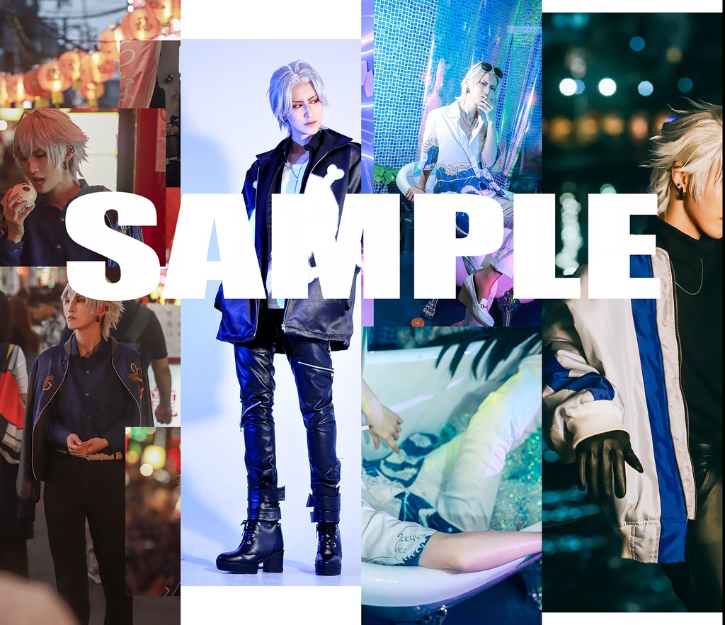 EWCOLLECTION - isss-ryosk - BOOTH