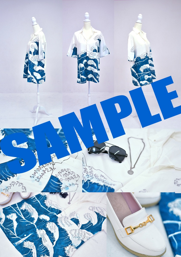 EWCOLLECTION - isss-ryosk - BOOTH