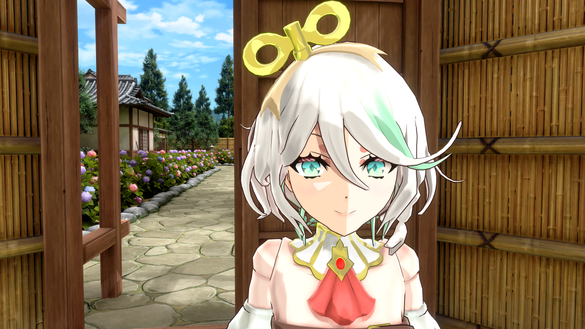 Cecilia Immergreen (Hololive EN) / Fan-Made 3D VRChat Avatar with 52 ...