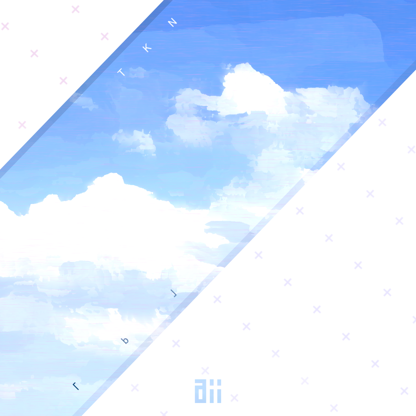 TKN 「 b 」 （ボカロアルバム） - TKN - BOOTH