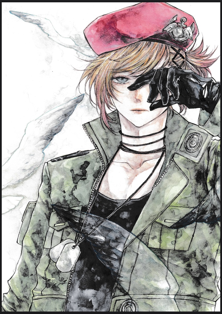 Lily 神奈川さん写真集アンソロジー - kanagawa-47ts - BOOTH