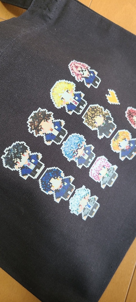 GS4男子サコッシュ - いろあそび - BOOTH