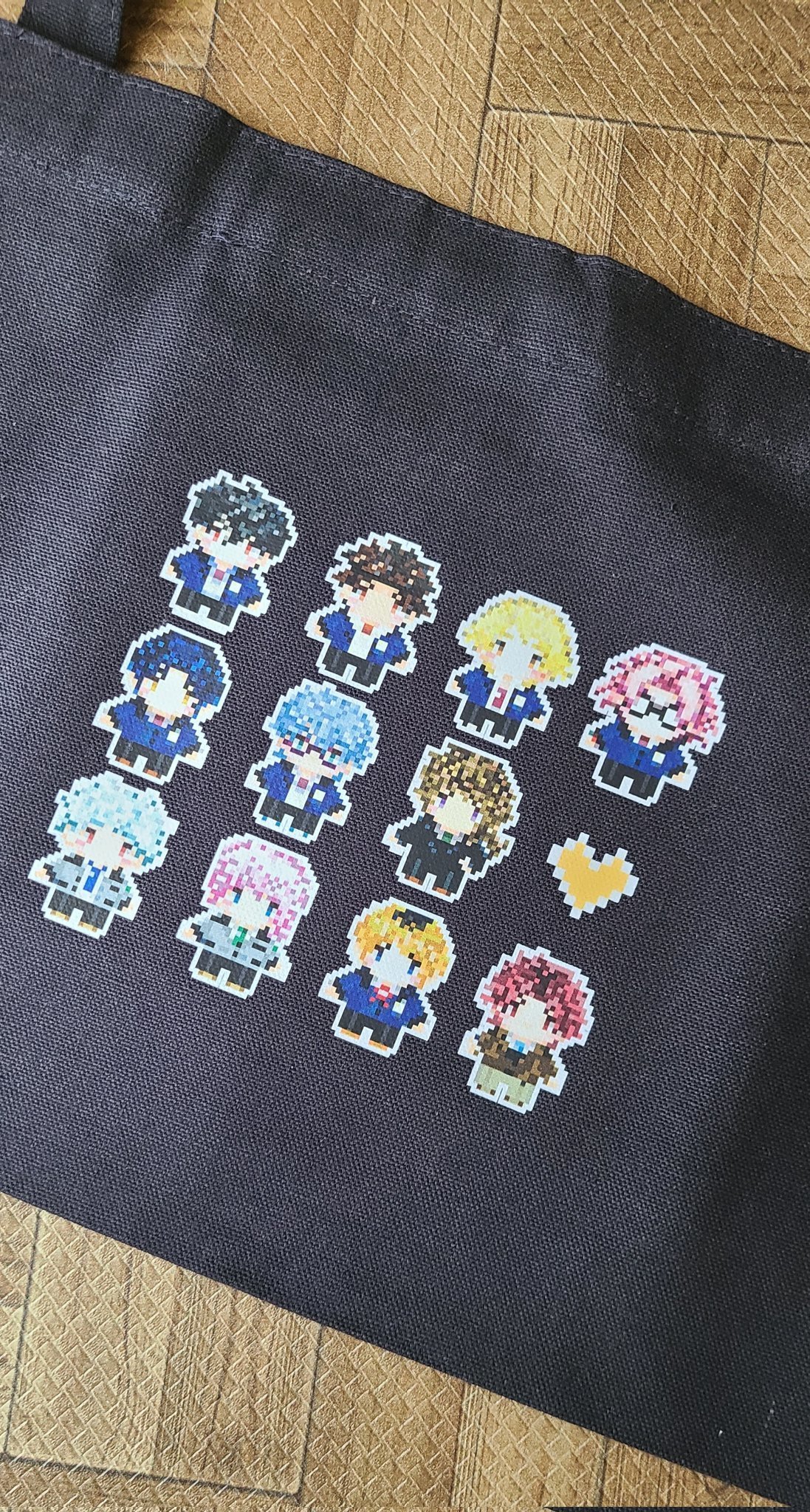 GS4男子サコッシュ - いろあそび - BOOTH