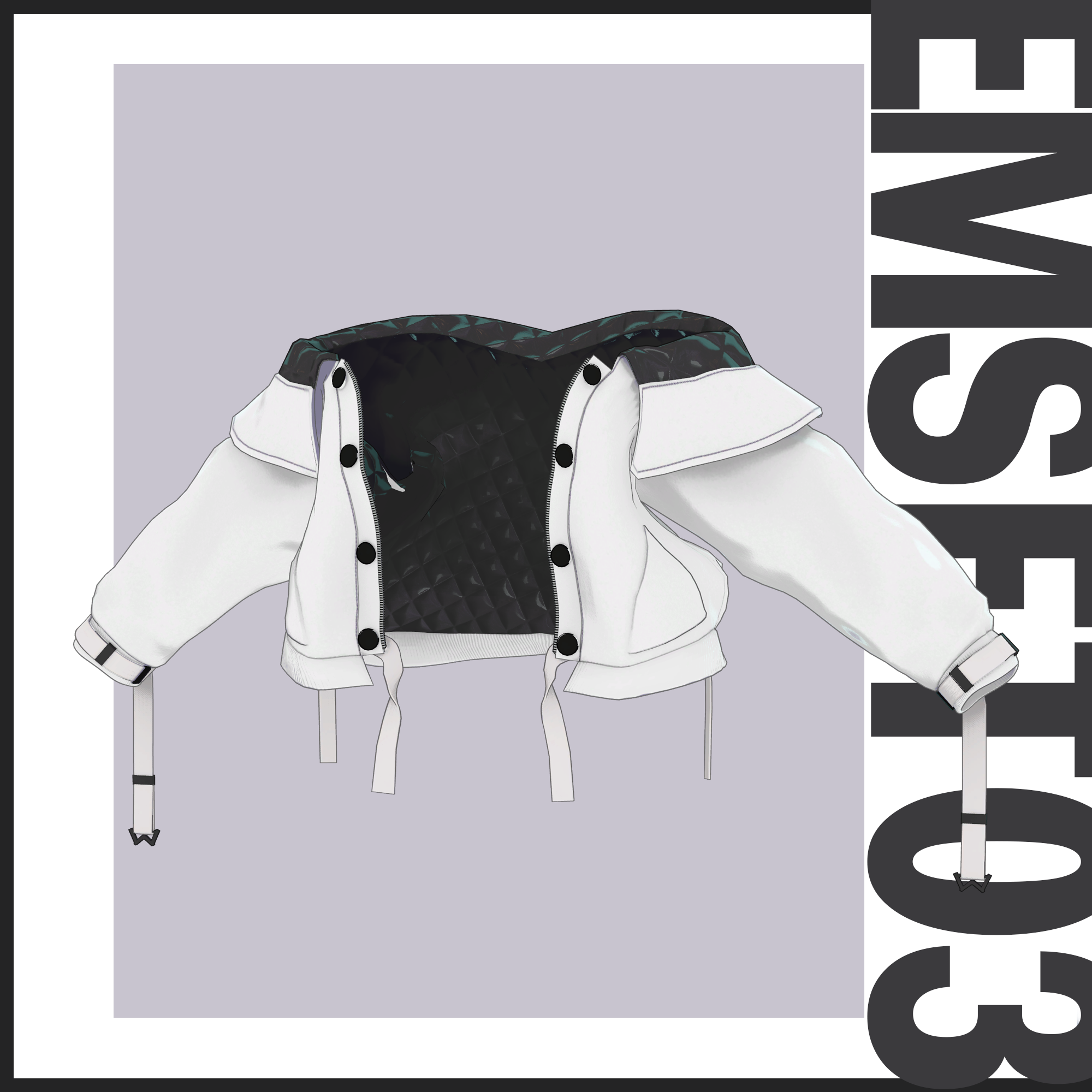 萌・桔梗・デルタフレア対応｜Emset.03 - mutans - BOOTH