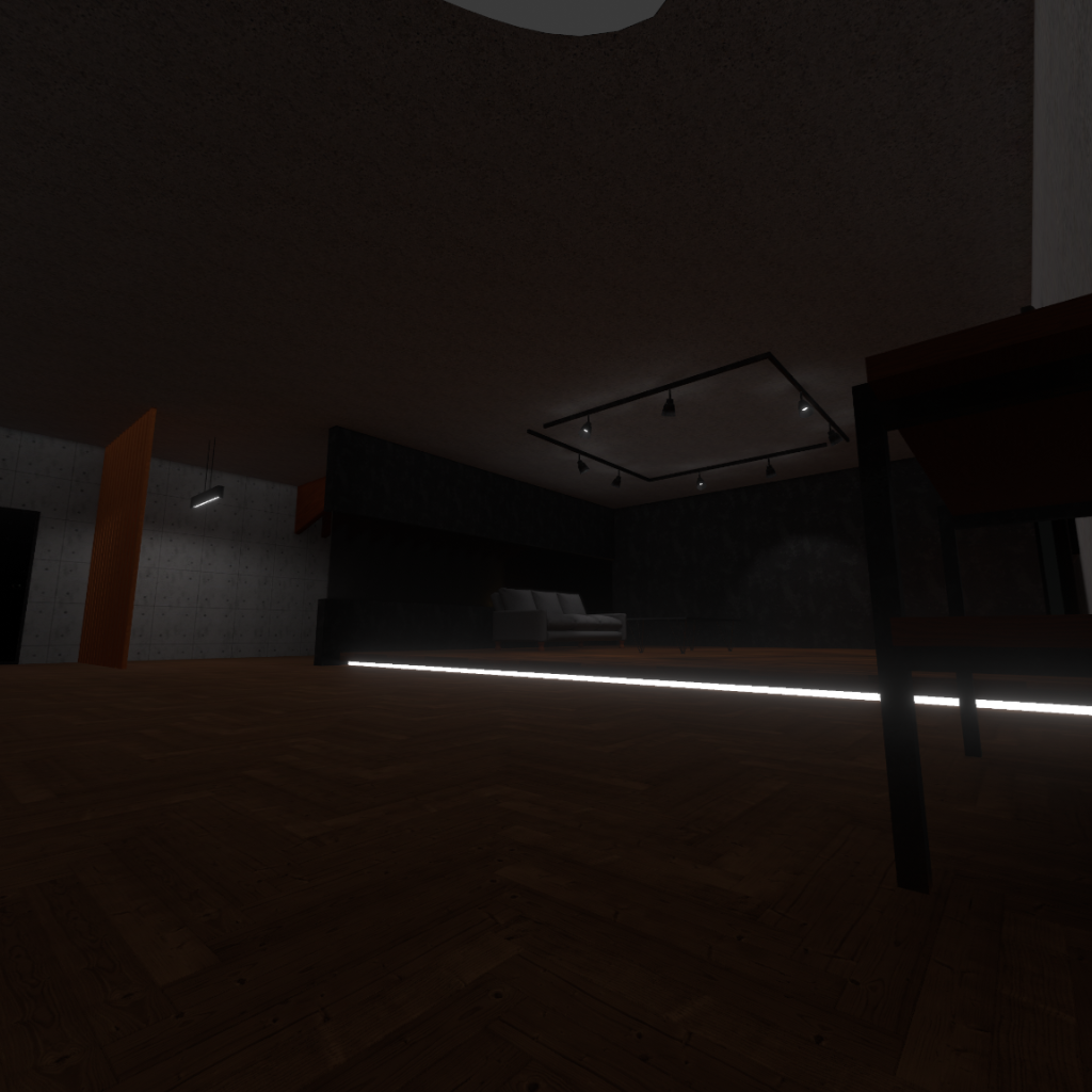 【ワールドアセット】CALM SERIES: HIDEOUT【VRChat想定】 - KogoStore - BOOTH