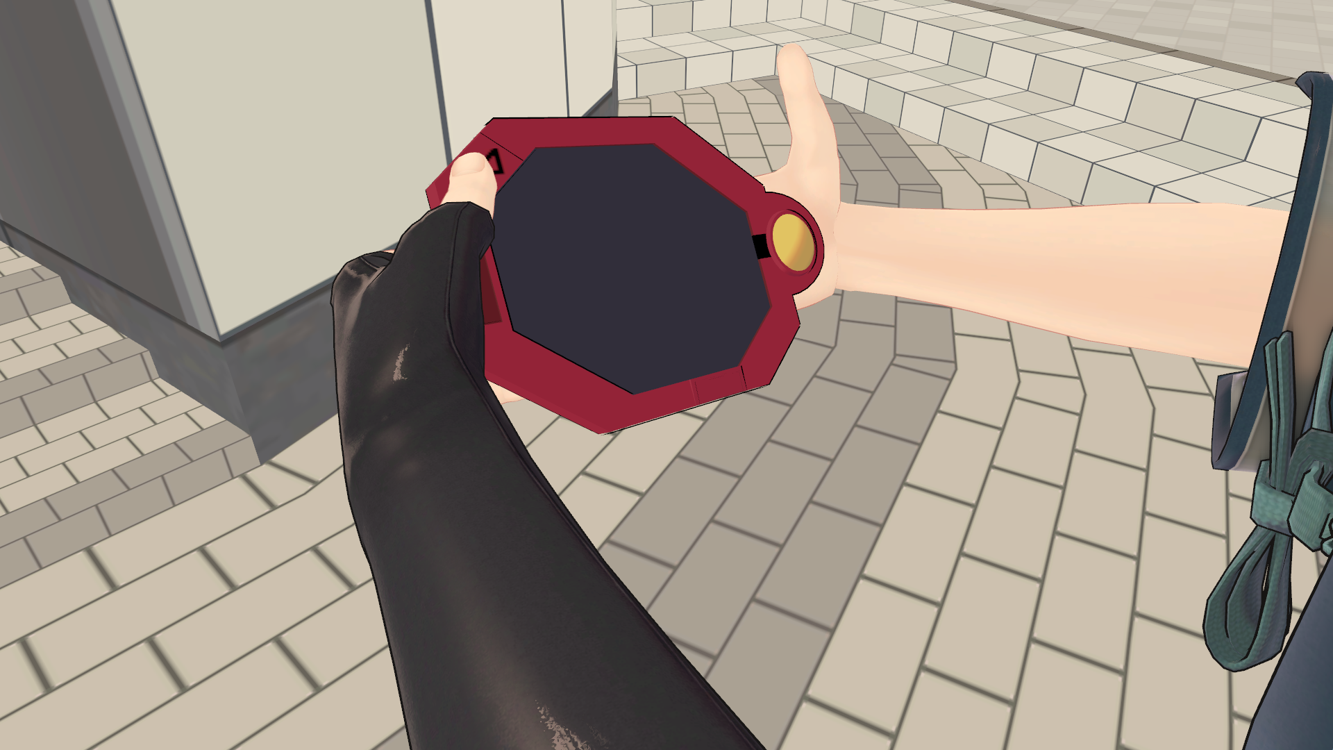 [VRC] Yu-Gi-Oh! ZEXAL Duel Disk Accessory - jtheduelist - BOOTH