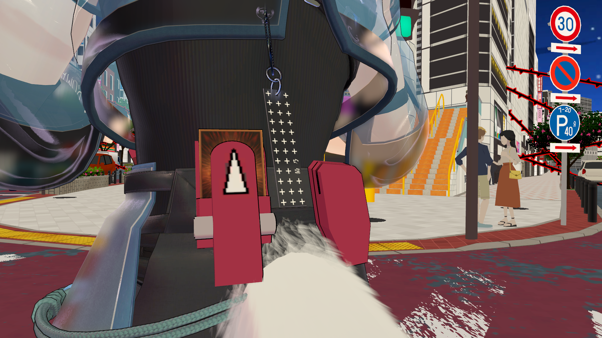 [VRC] Yu-Gi-Oh! ZEXAL Duel Disk Accessory - jtheduelist - BOOTH