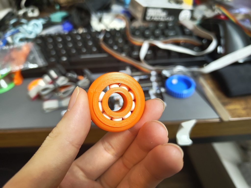 Xian DIY BB弾ベアリング - Xian diy - BOOTH