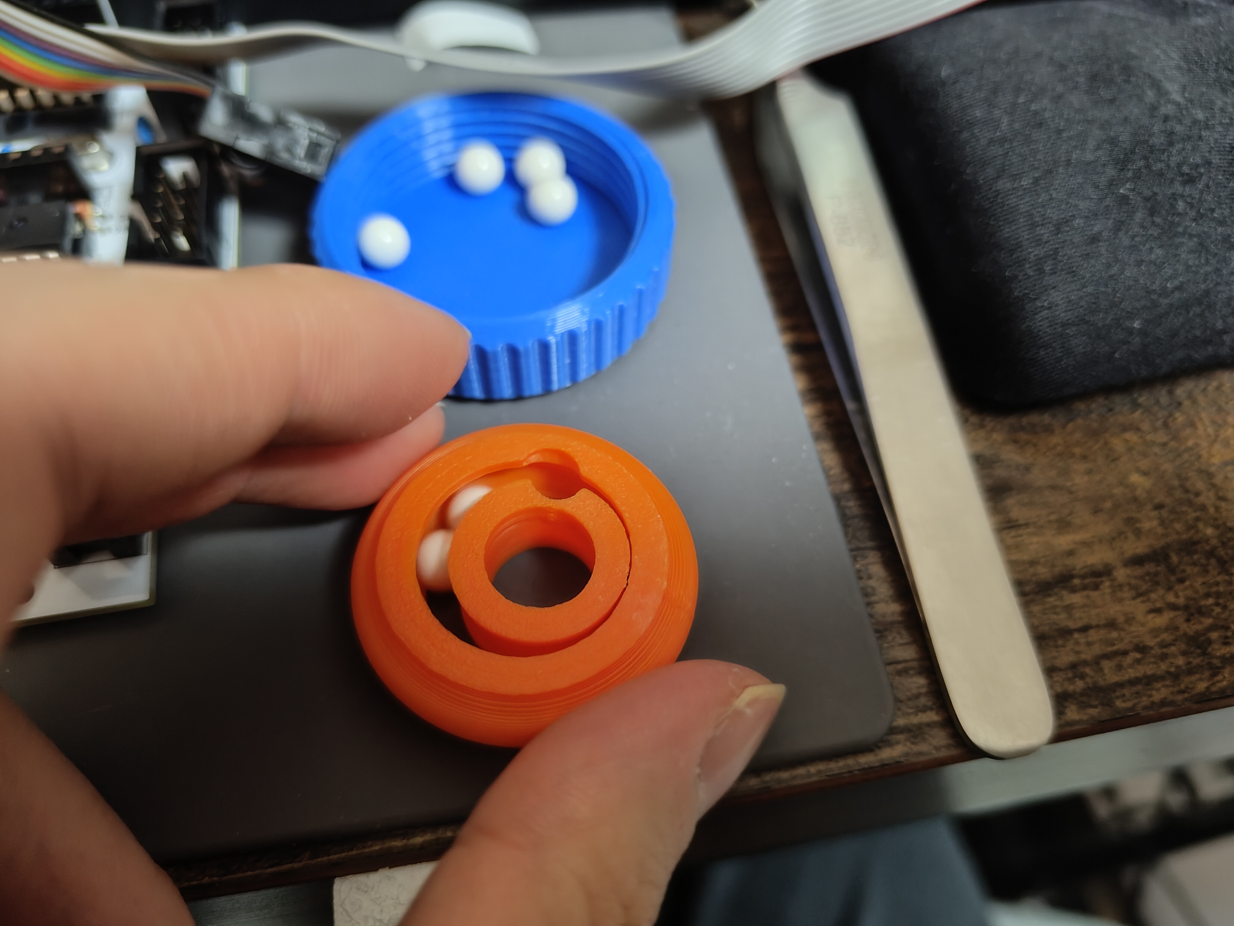 Xian DIY BB弾ベアリング - Xian diy - BOOTH