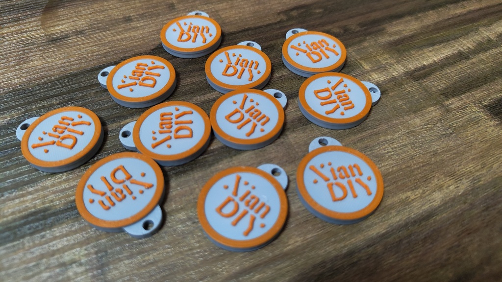 Xian DIY NFCストラップ Type1 - Xian diy - BOOTH