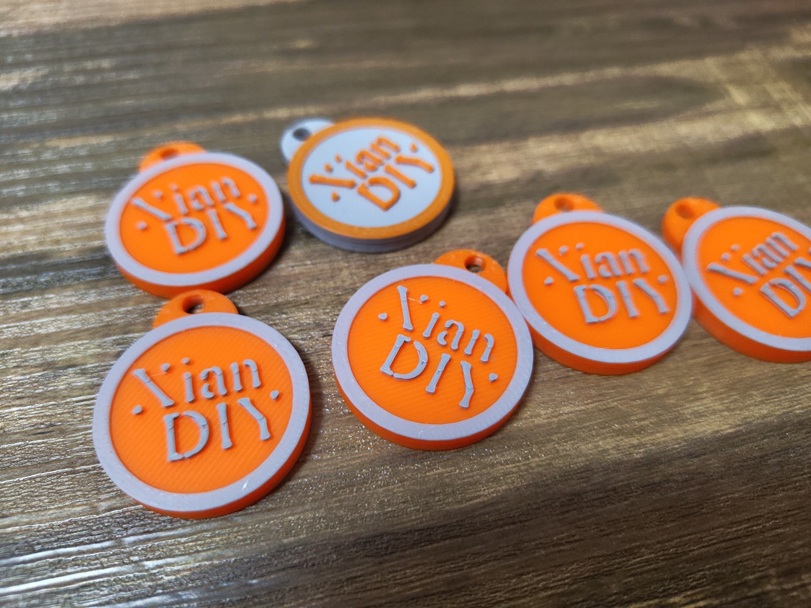 Xian DIY NFCストラップ Type2 - Xian diy - BOOTH