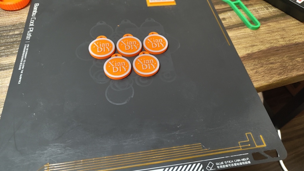 Xian DIY NFCストラップ Type2 - Xian diy - BOOTH