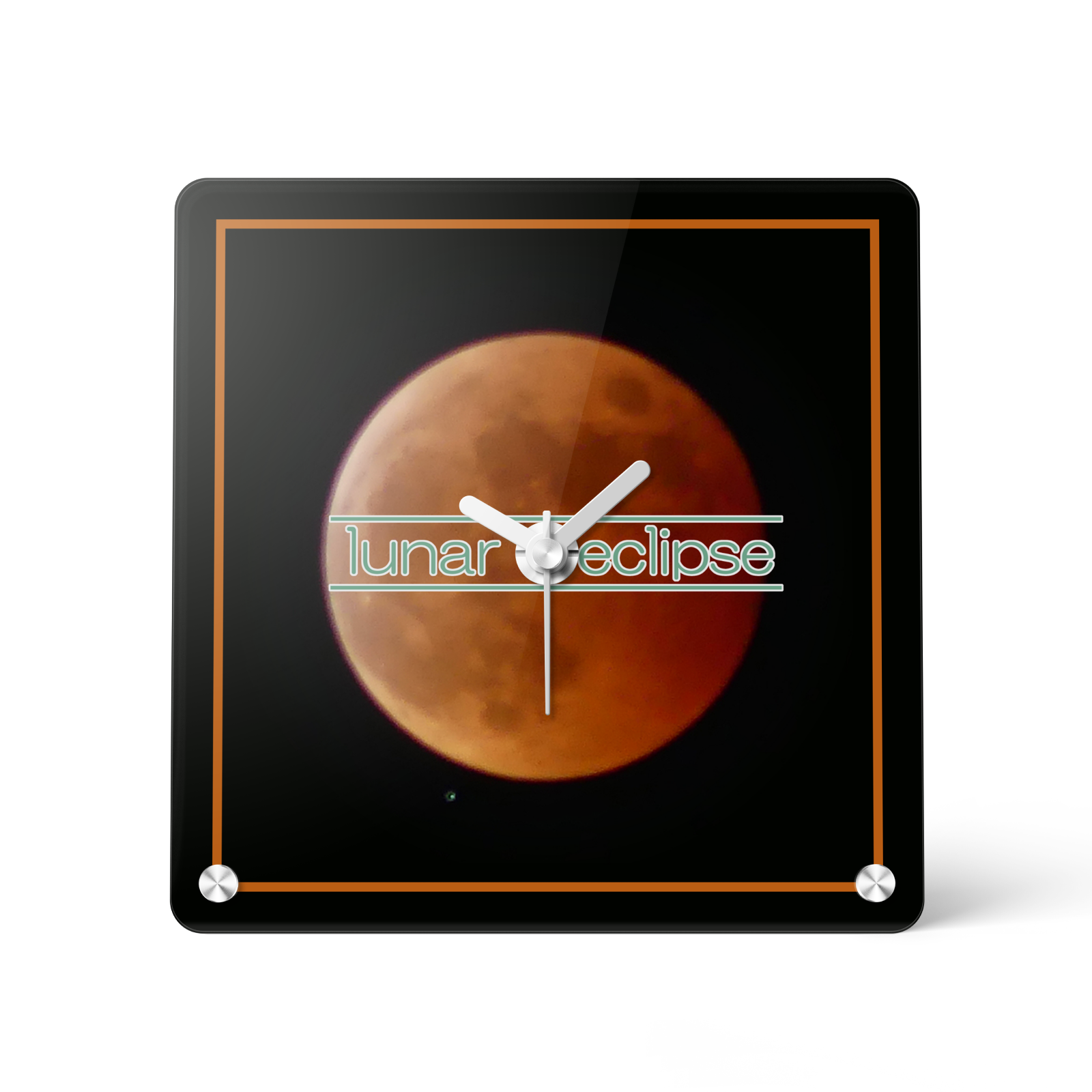 lunar eclipse 皆既月食 - Fuku～ふく～ - BOOTH